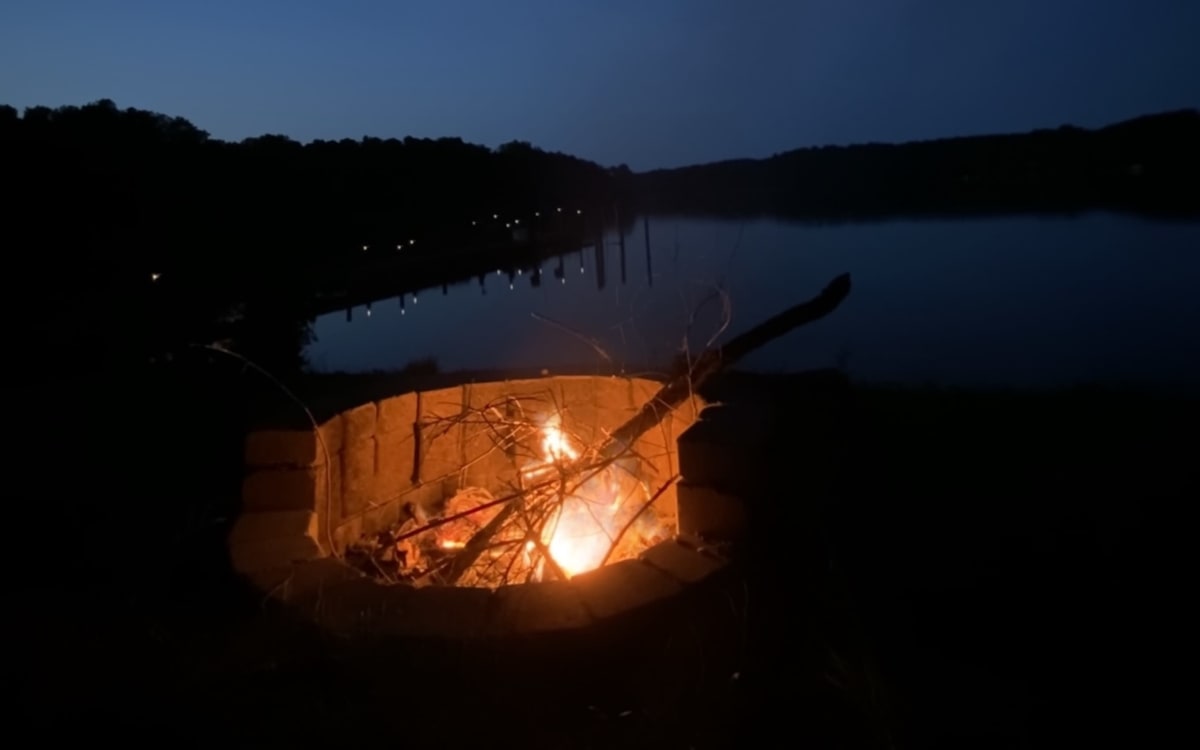 Remote waterfront home on Coan River., Heathsville, VA | Production ...