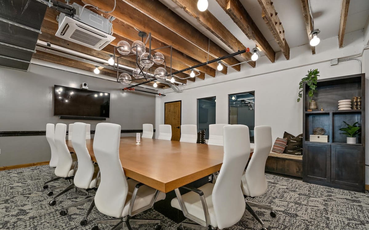 Zoom Room Boardroom, Waco, TX | Off-Site | Peerspace