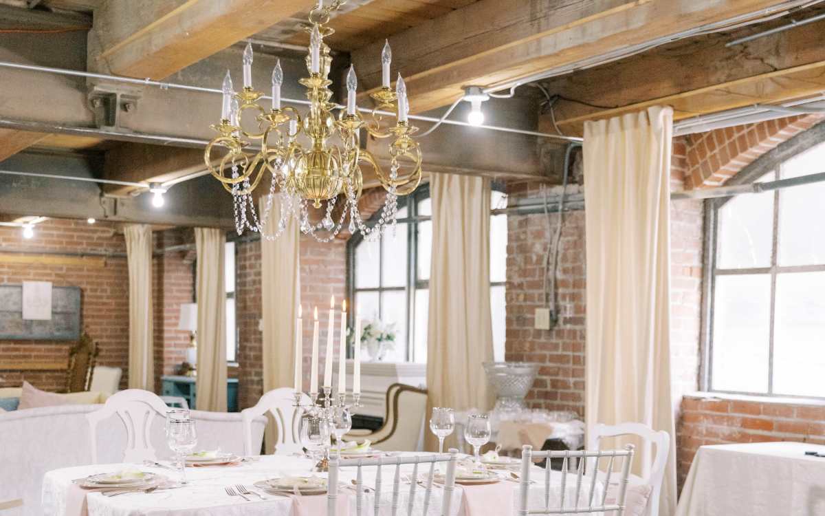 Regency Era micro event space located in the West Bottoms for 25 ...
