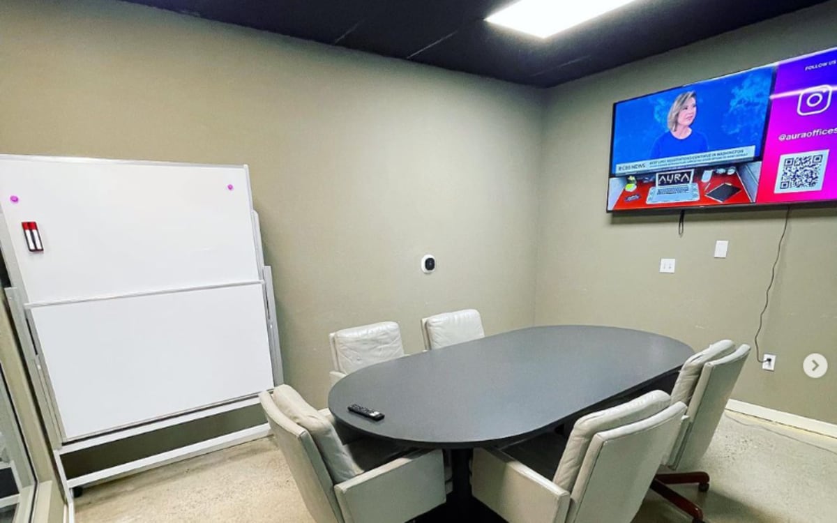 Aura Office | Conference Room in Modesto, CA, Modesto, CA | Off-Site ...