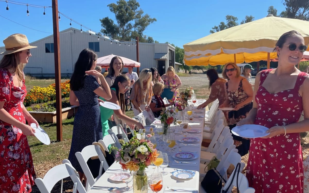 Rustic Barn, Vineyard & Organic Flower Farm, SONOMA, CA | Production ...