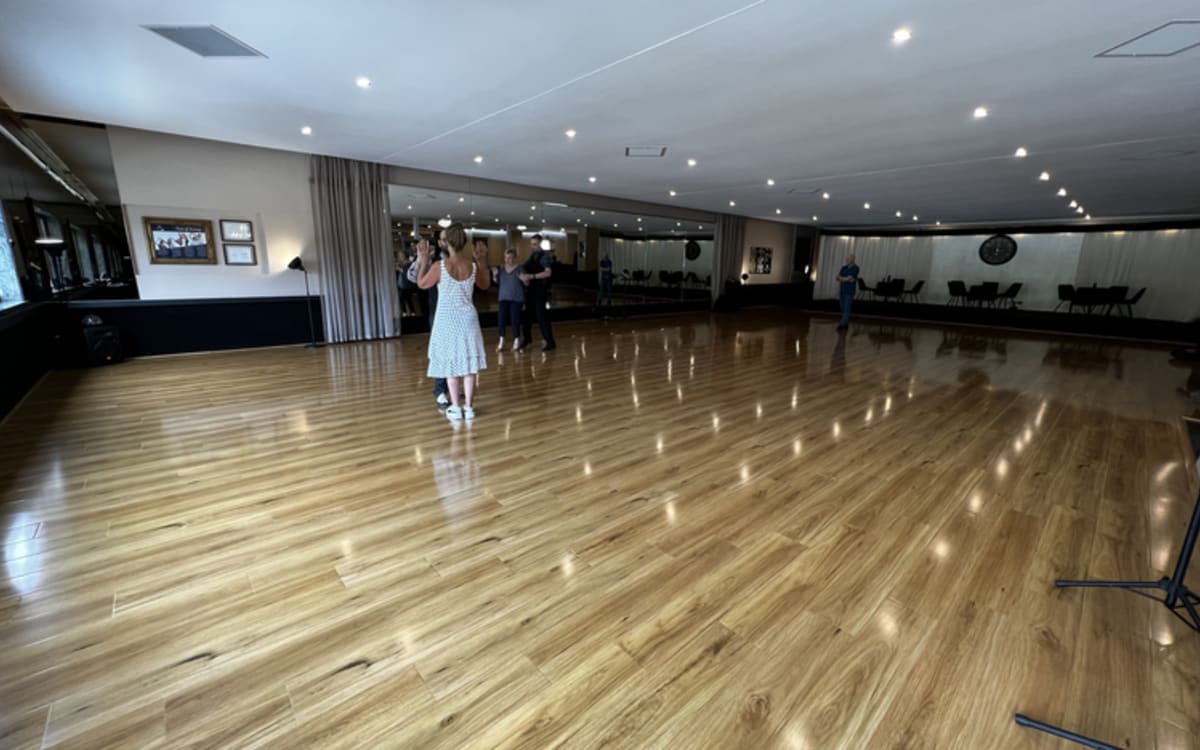 Commercial Dance Studio Space - Large and Open, Leichhardt | Production ...