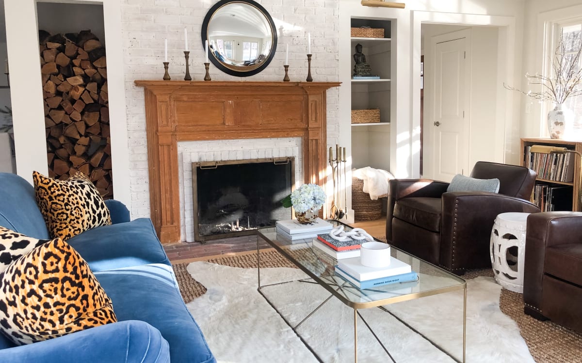 Traditional Shingle Country Home - Interior Designer Owned, Wilton, CT ...