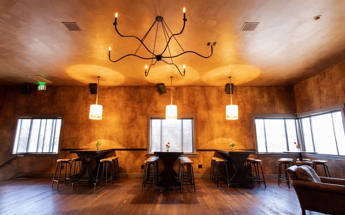 Marigold Event Space | Centrally located cocktail bar and Event Space ...