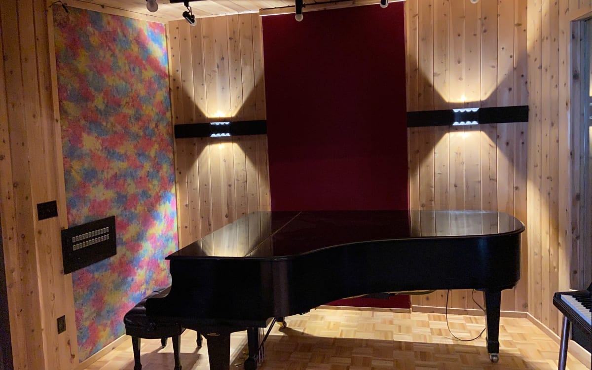 Red Rock Recording Studio | High Tech Studio in a Rural Setting ...