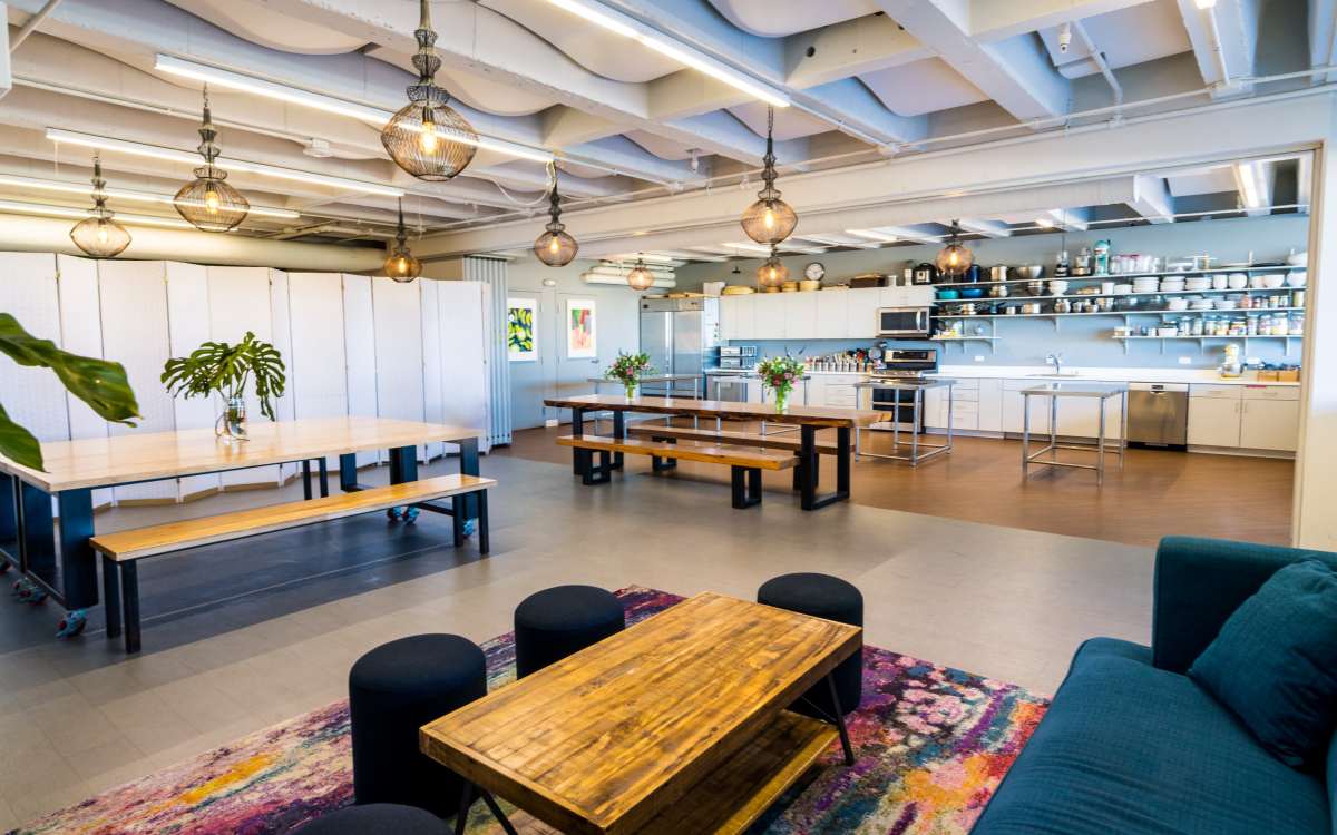 Stunning Waterfront Studio with Sweeping Views, Natural Light & a ...