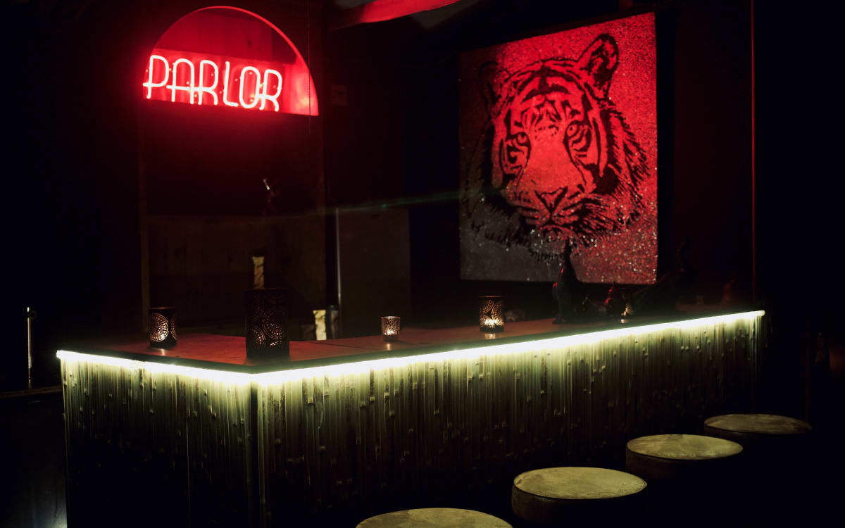 Tiger Den ATX | Downtown (Eastside) multi-use event space with 5 ...