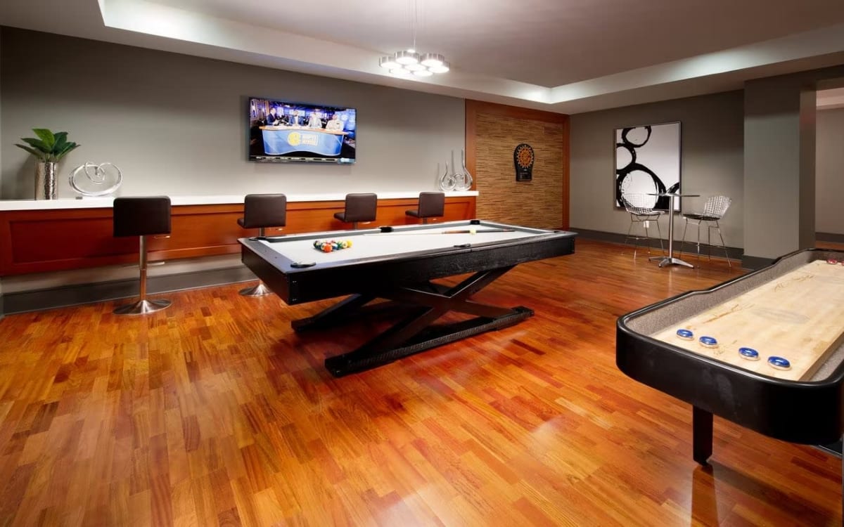 Fun, Modern Game Room & Lounge, Vienna, VA | Event | Peerspace