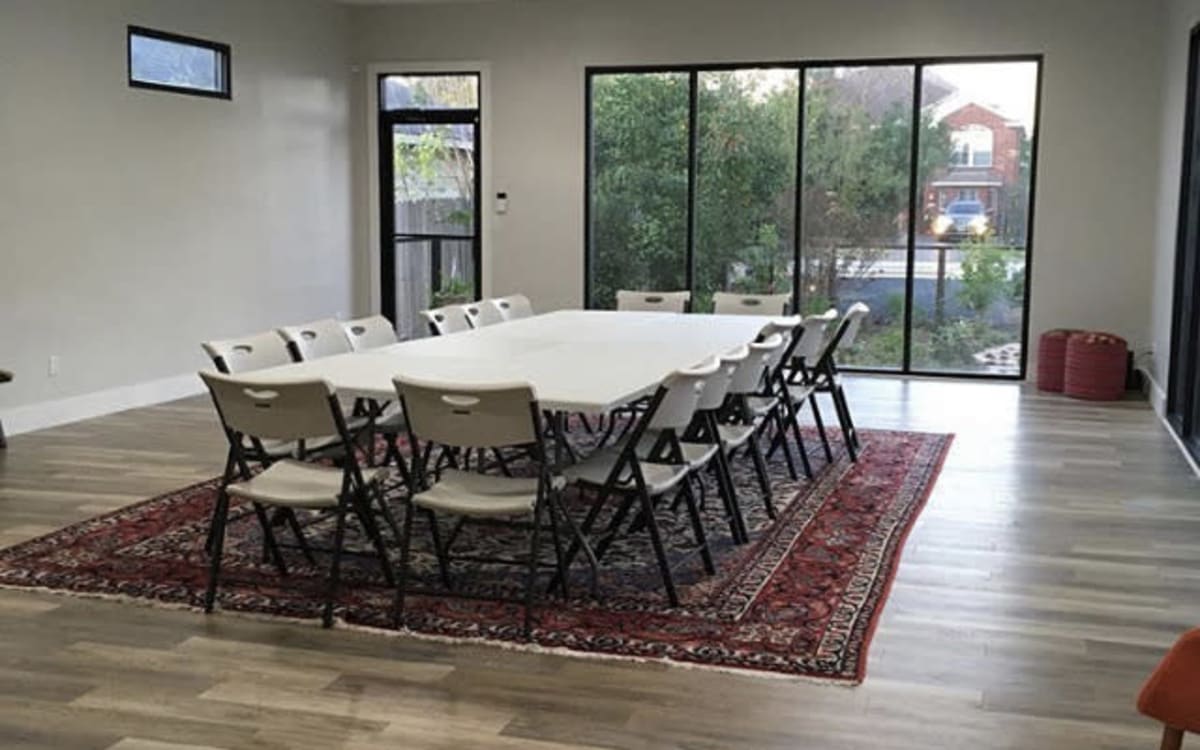 Flexible event space/house in the Heights, Houston, TX | Off-Site ...