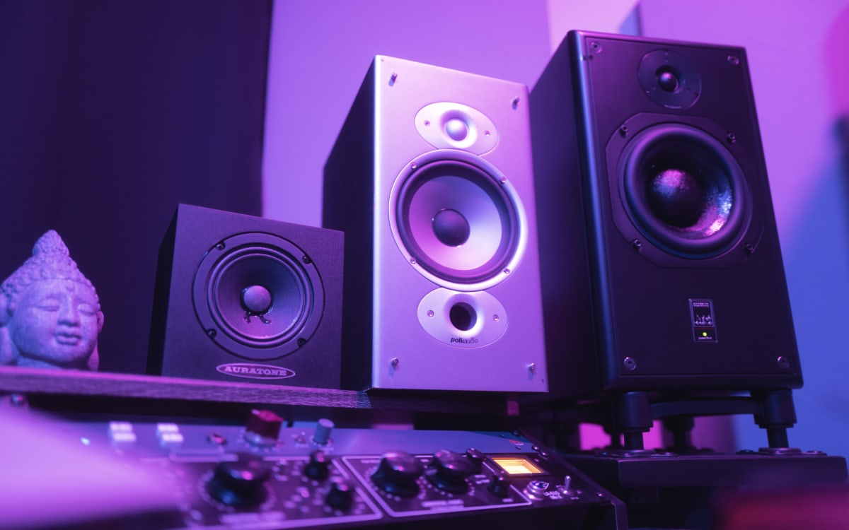 Private Music Studio Unit Near Beverly Hills, Los Angeles, CA ...