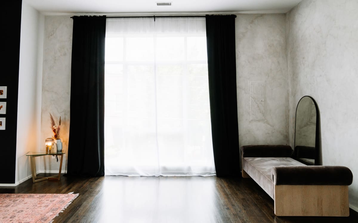 Caley Newberry Studios | Unique, Warm Germantown Loft -- Great for ...