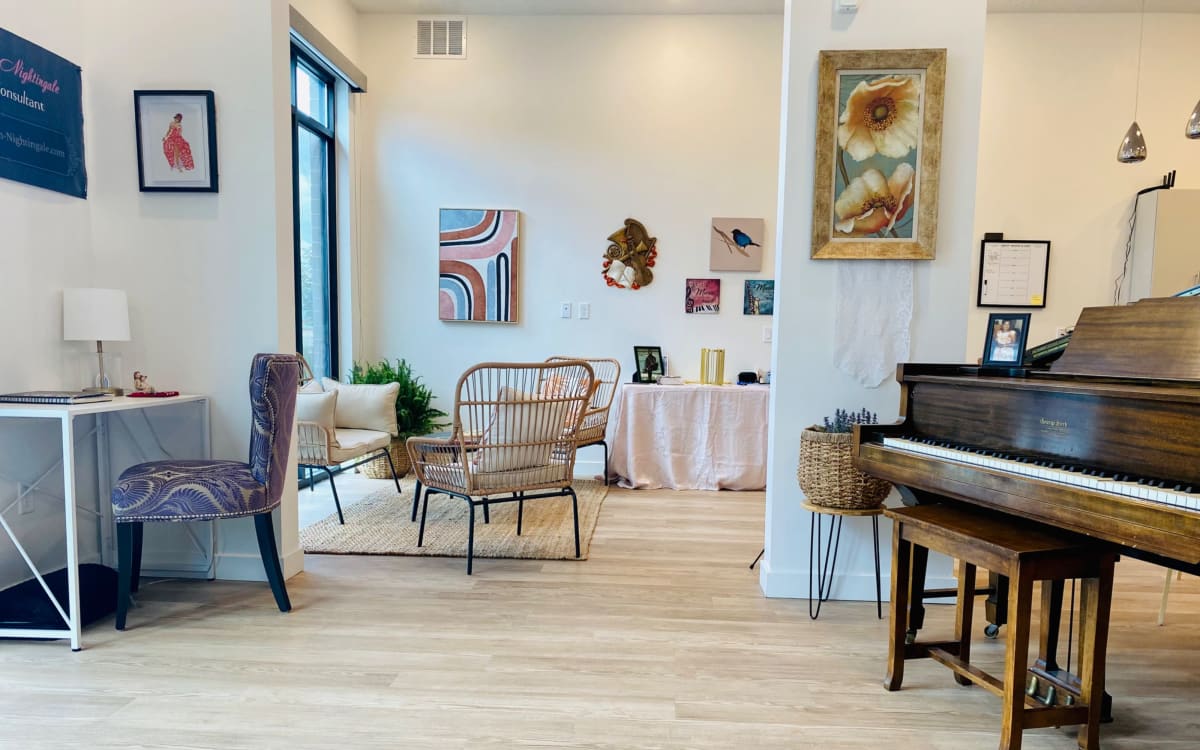 Cozy Chic Event & Coworking Space, Salt Lake City, UT | Production ...