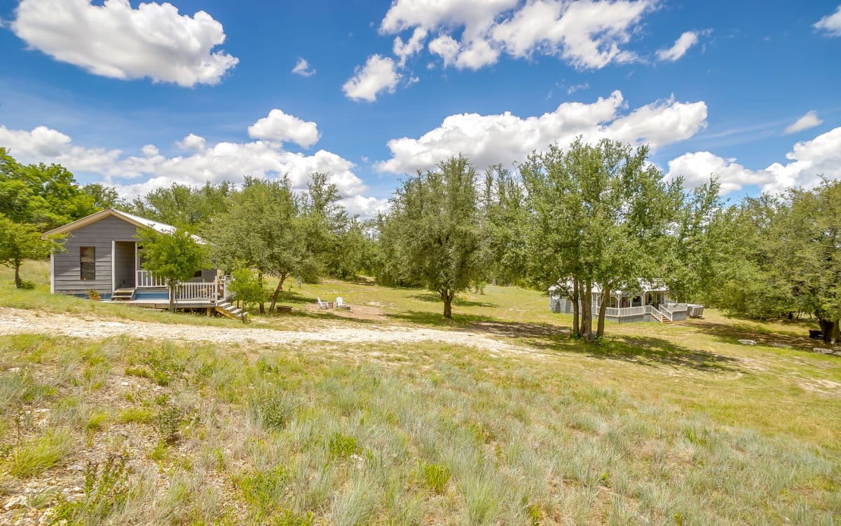 Rolling Hills Ranch with Open Skyviews, Bluff Dale, TX | Production ...