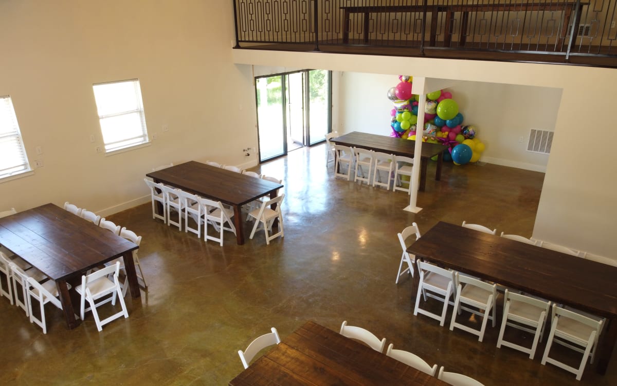 Beautiful Venue Surrounded By 22 Acres Of Land, Garland, TX | Event ...