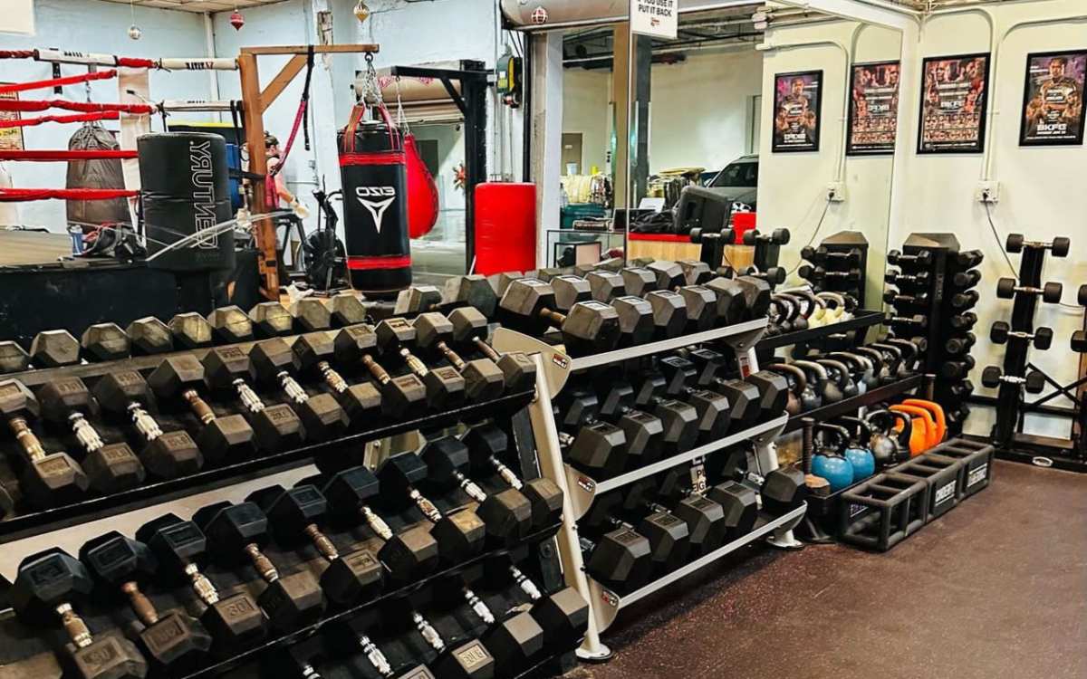 Old School Boxing Gym, Miami Beach, FL | Production | Peerspace