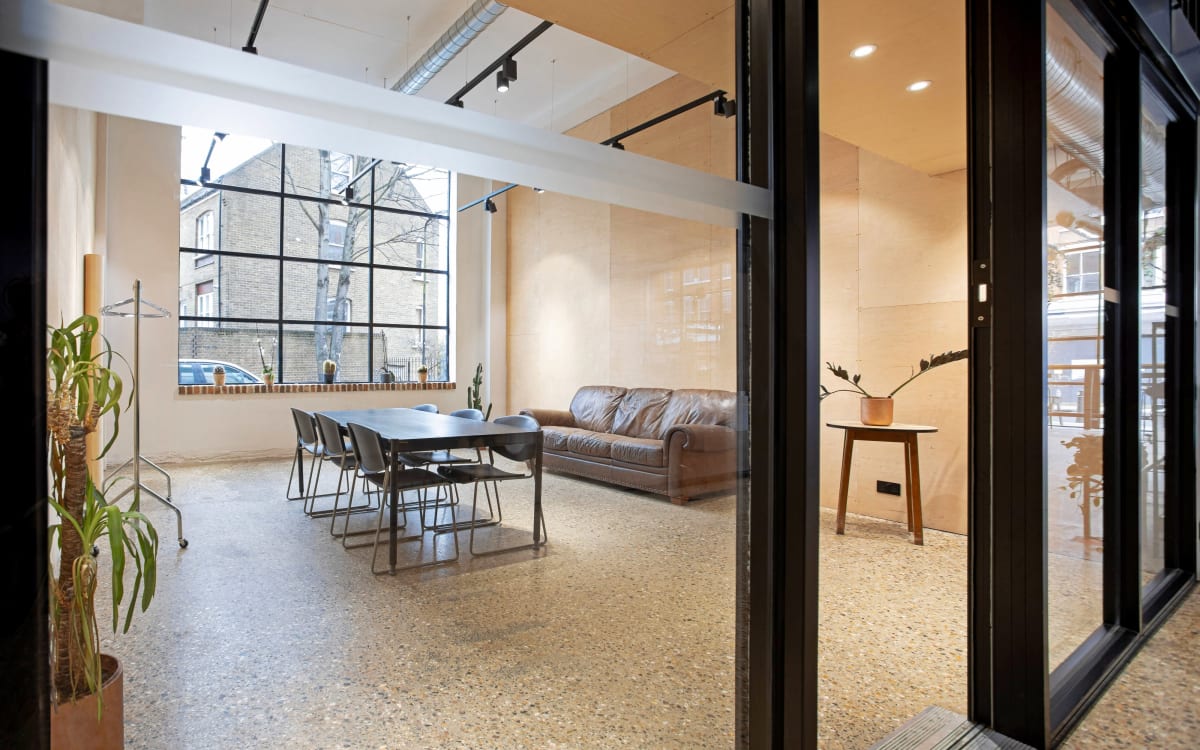 The Factory | Full Day Bookings Only - Versatile High Ceilinged ...