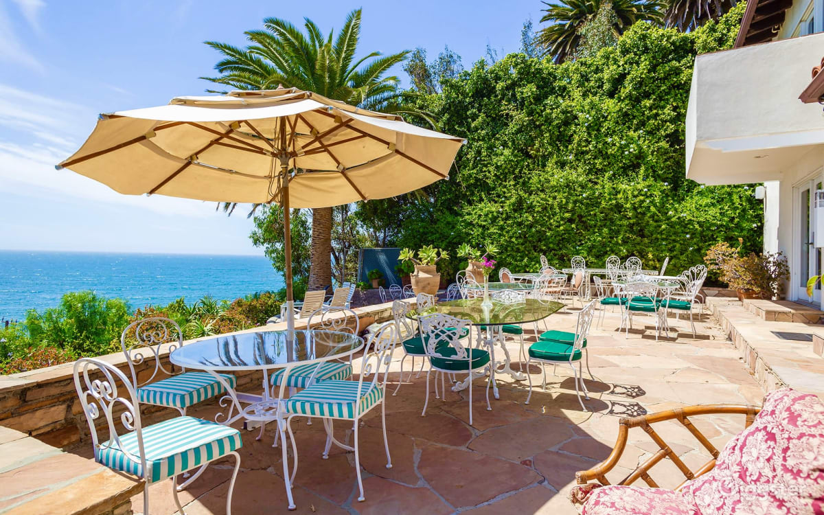 Italian Villa with stunning Ocean View Malibu, Malibu, CA | Event ...