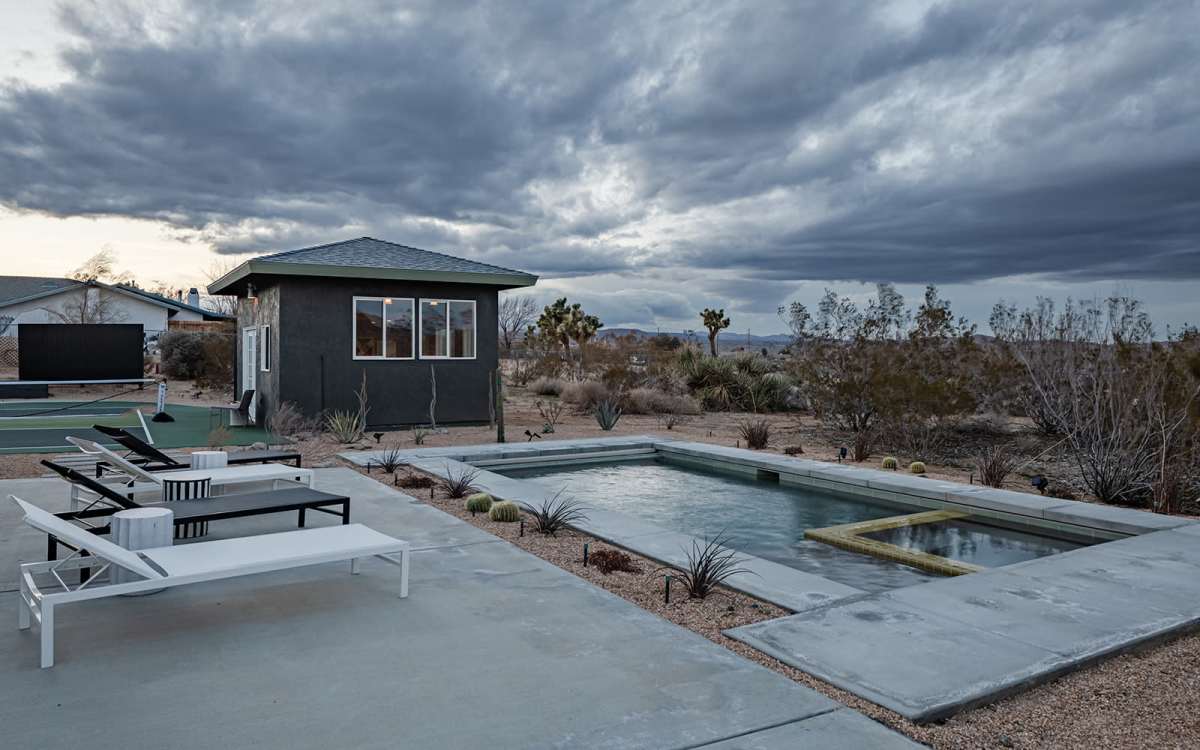 Pool & Spa House in Joshua Tree, Joshua Tree, CA | Production | Peerspace