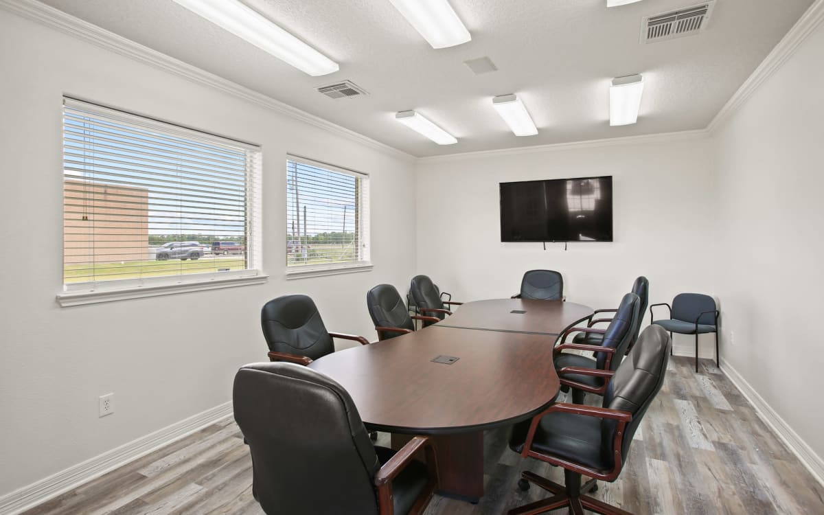 Conference Room with Modern Lobby, ALVIN, TX | Event | Peerspace
