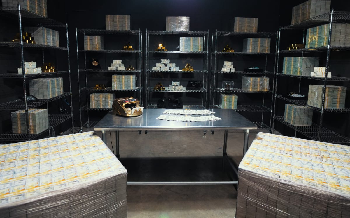 Bank Vault Studio | Orbit Studios, Houston, TX | Production | Peerspace