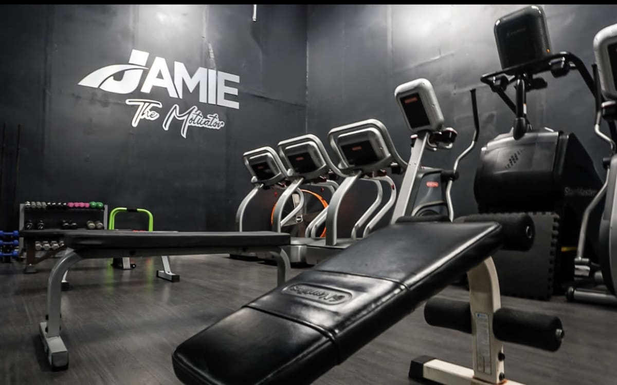 Modern Fully Equipped Private Gym Studio, Atlanta, GA | Production ...