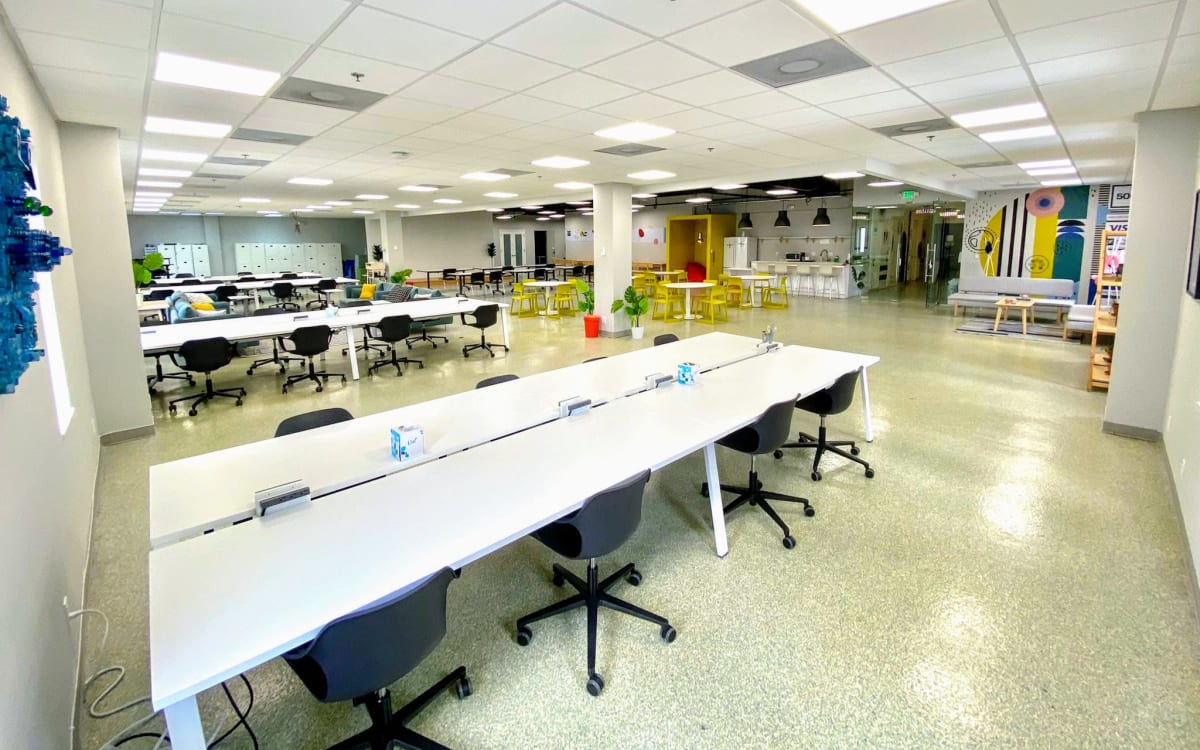 Downtown Miami Modern Office, Miami, FL | Production | Peerspace