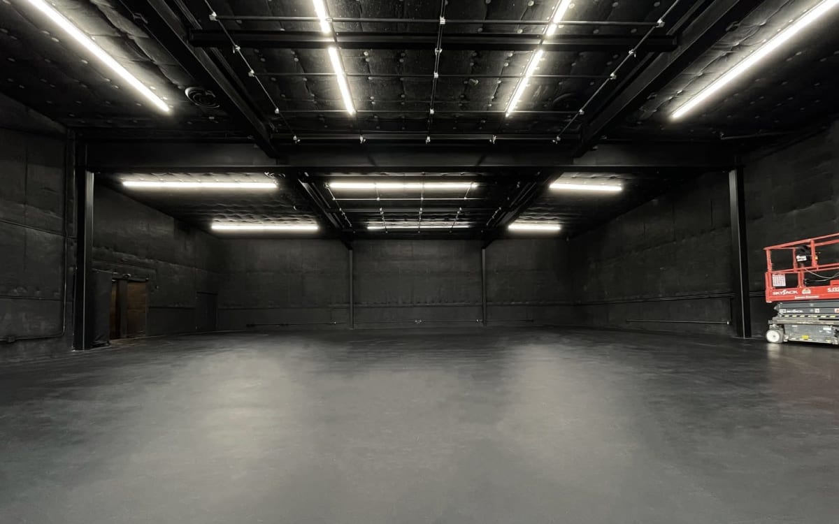 Two Seas Media Studios | Film Studio and Warehouse Event Space, Canoga ...