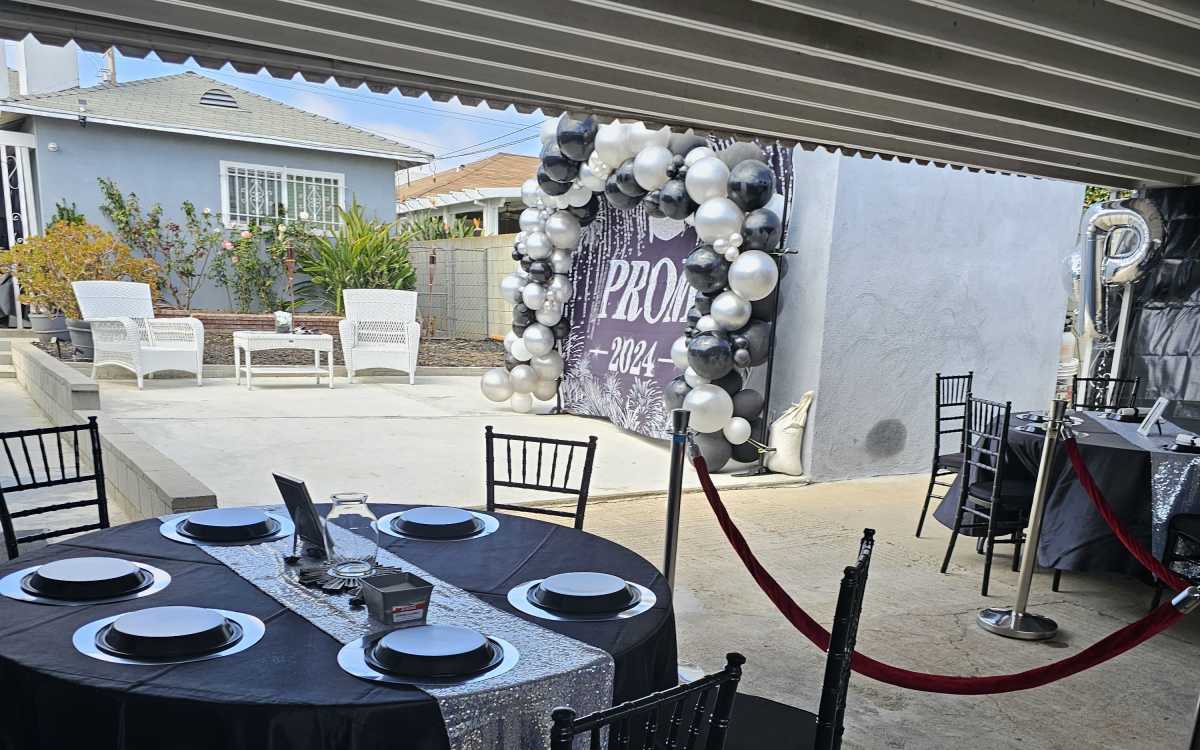 Rear ADU with Patio and back yard use, Los Angeles, CA | Event | Peerspace
