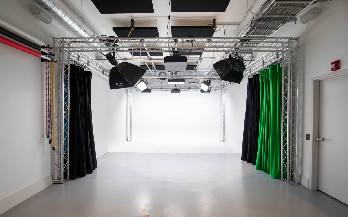Center City Production Studio, Philadelphia, PA | Production | Peerspace