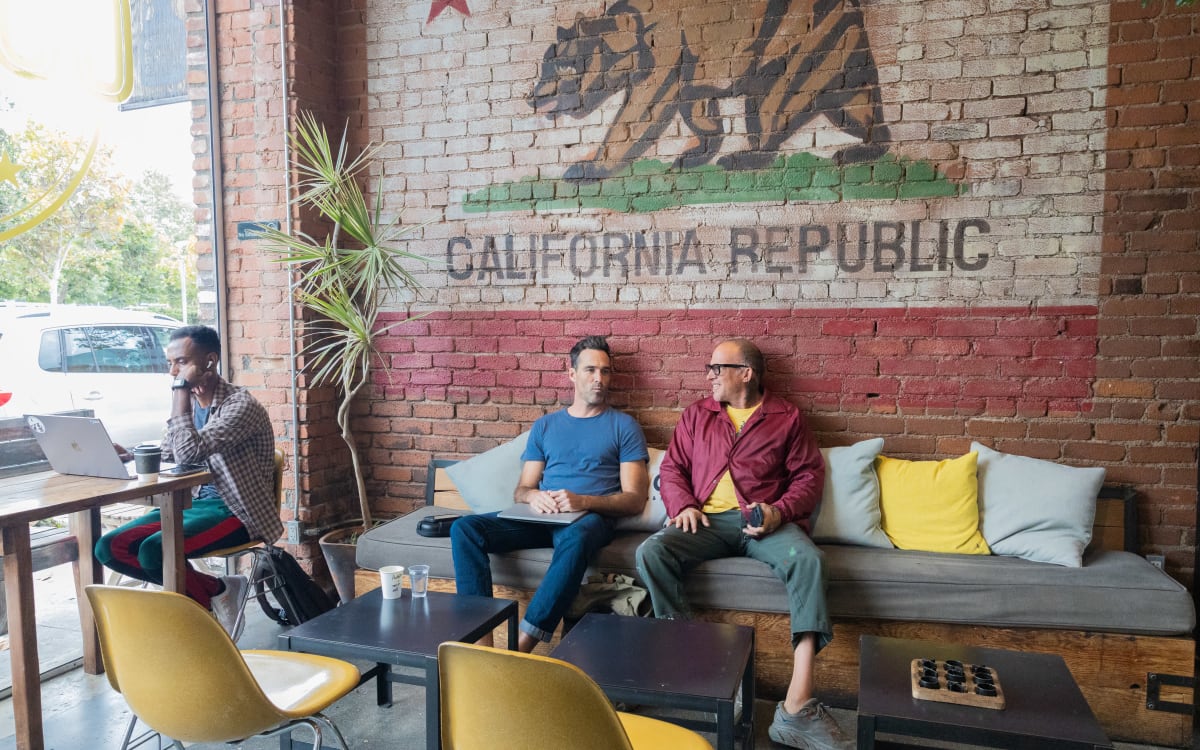 Eclectic Coffee Shop in Santa Monica, Santa Monica, CA | Production ...