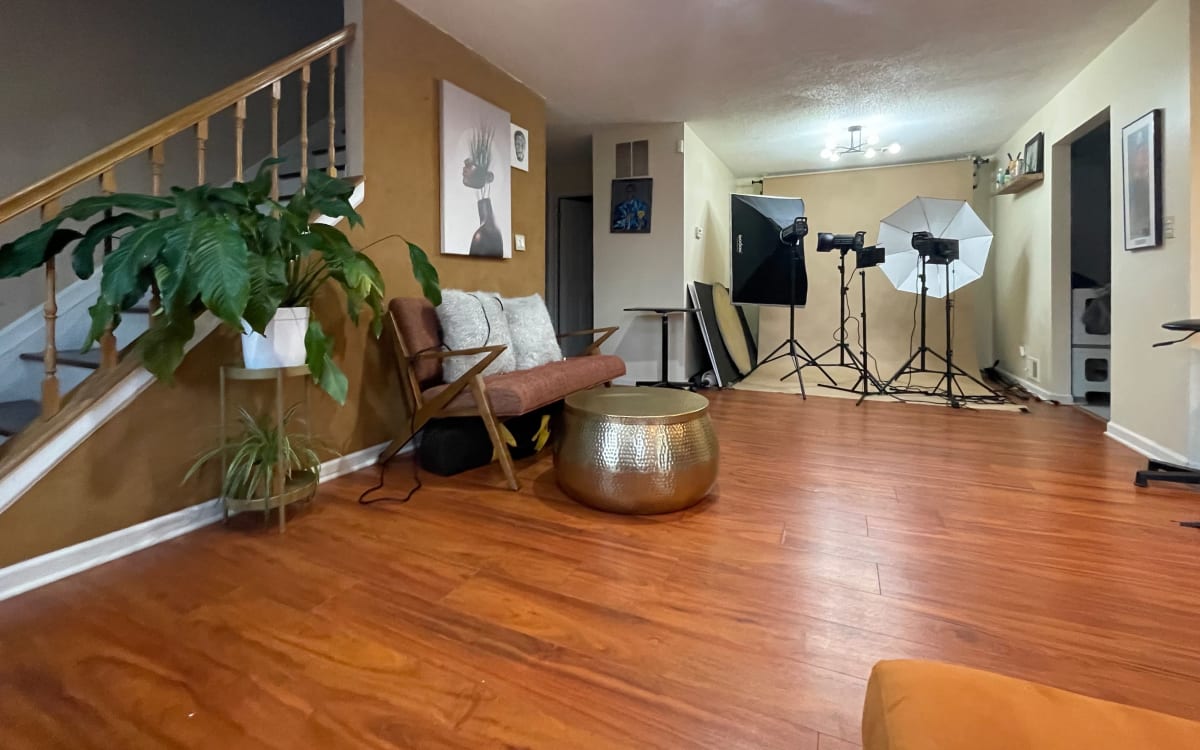 Eclectic Photo Studio near Downtown Newark, newark, NJ | Production | Peerspace
