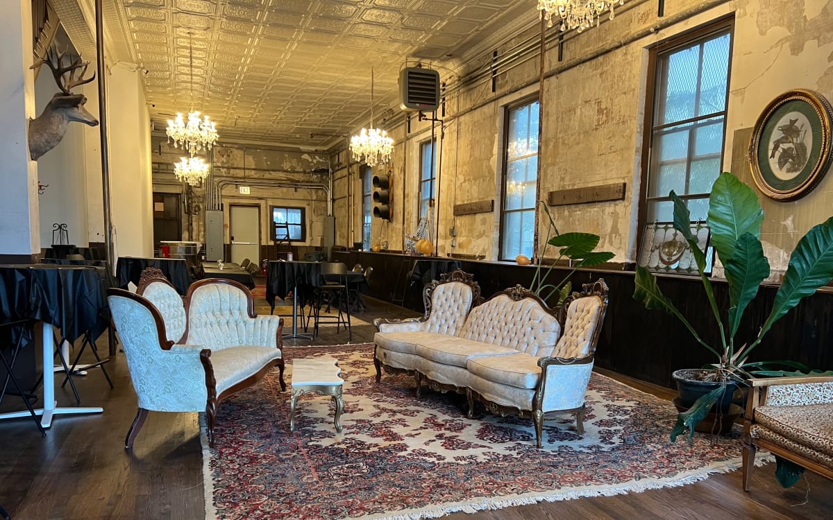 Historical event space in Chicago's oldest firehouse., Chicago, IL ...