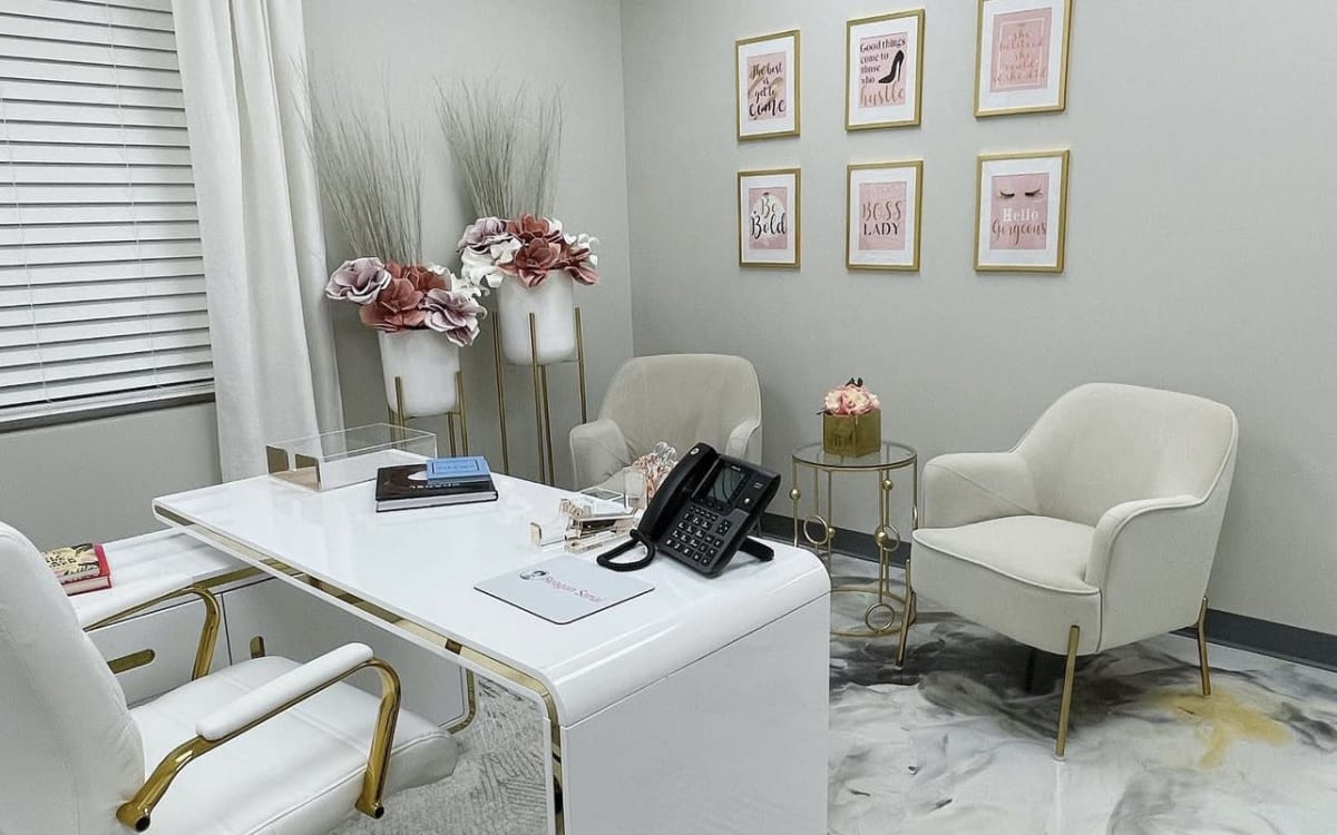 Gorgeous Office Space with Hair Salon Inside, Mokena, IL | Production ...