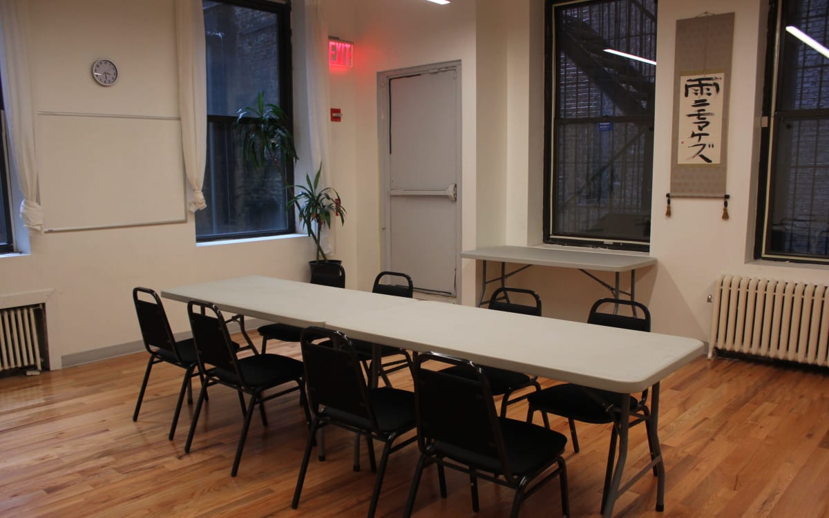 Midtown Flexible Meeting Space, New York, NY | Off-Site | Peerspace
