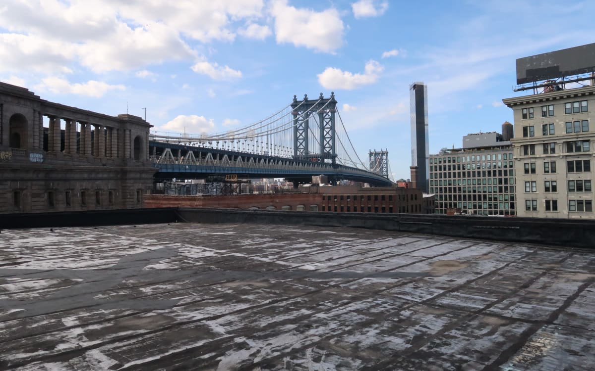 NYC Skyline / Bridge View Rooftop, Brooklyn, NY | Production | Peerspace