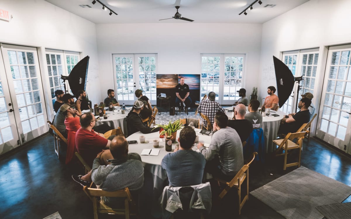 Event Center Nestled in 15 acre Hill Country Glamping Resort, Dripping ...