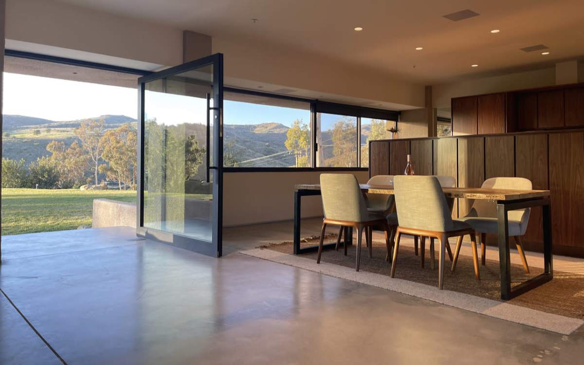 Encinal Mountain - An architectural Malibu Retreat, Malibu, CA ...