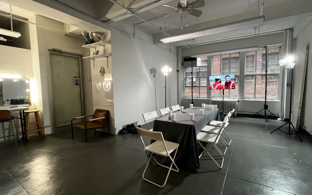 Gama Studio | Midtown Studio for Meetings, Workshops, and Interviews ...