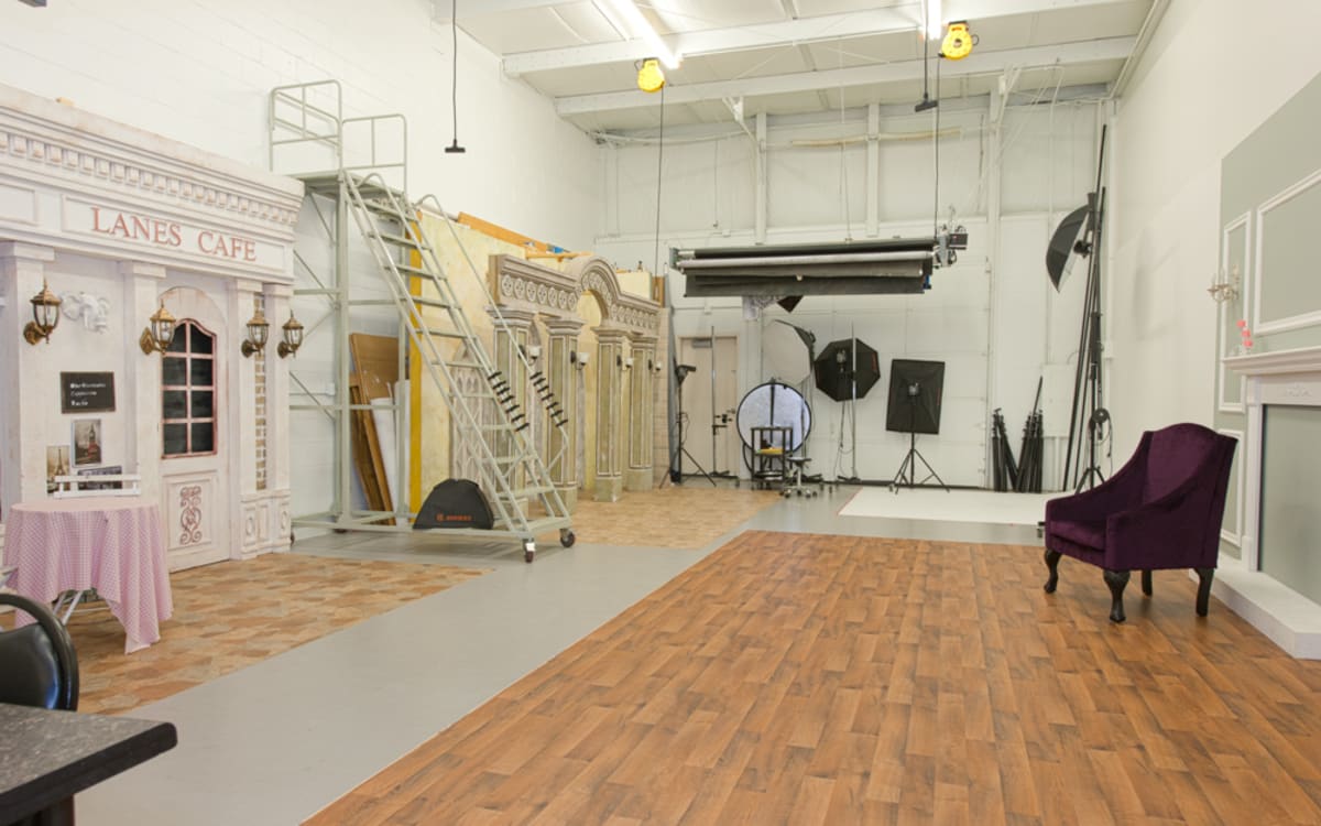 Focus On Studio - Large, fully equipped photo studio, carmel, IN ...