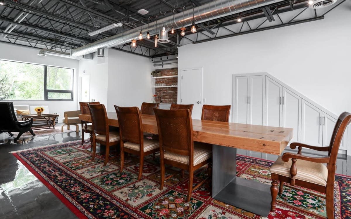 Rily Kitchen | Private Open-Concept Conference Room, Toronto ...