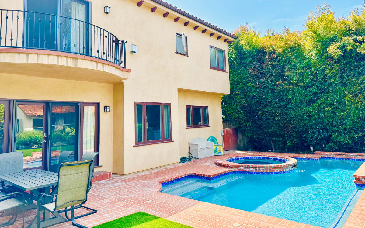 Beautiful backyard, Los Angeles, CA | Event | Peerspace