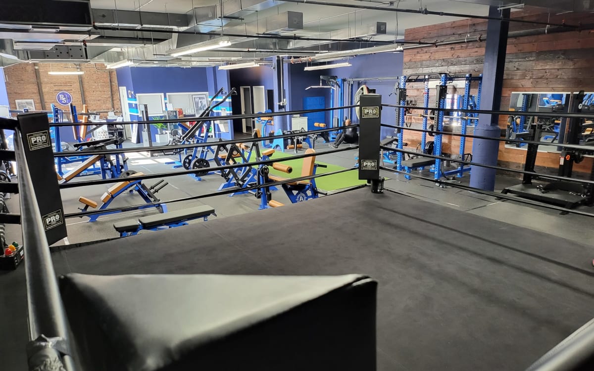 Modern Urban Boxing Gym., Brooklyn, NY | Production | Peerspace