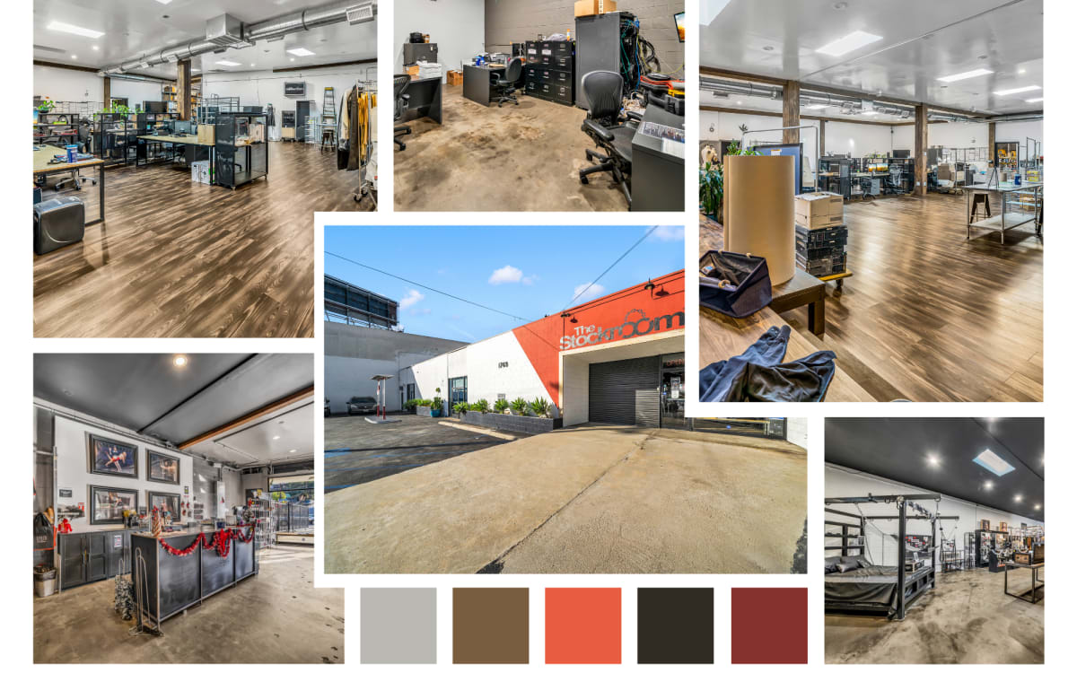 AUTHENTIC RETAIL SPACE: IDEAL FOR FILM & PHOTO SHOOTS, Los Angeles, CA ...