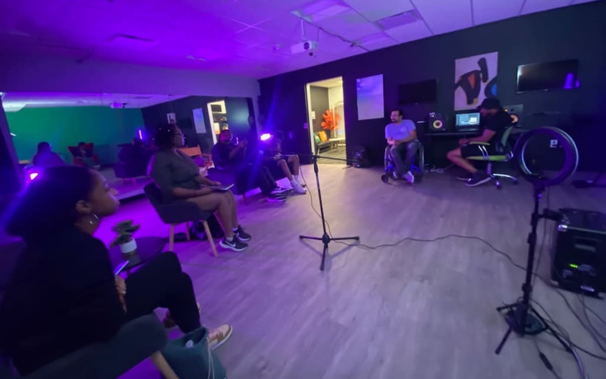 Full Studio Reservation | Affordable Luxury Multimedia Production ...