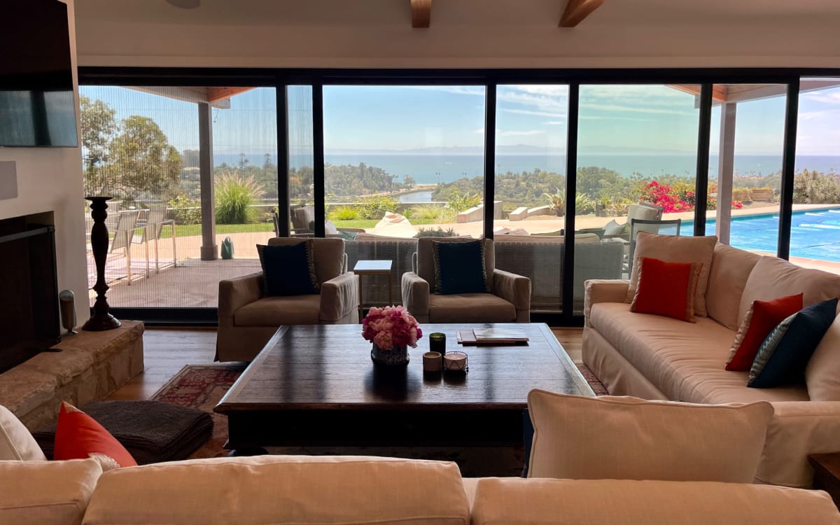 Incredible Ocean Views in Montecito, Montecito, CA | Production | Peerspace