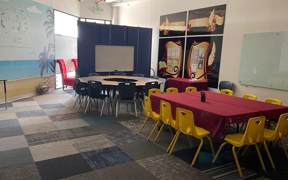 Children's Colorful Event Space, Los Angeles, CA | Event | Peerspace