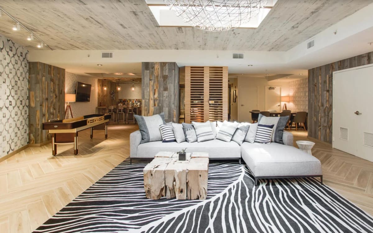 Spacious Indoor Resident Gathering Lounge, Washington DC, DC | Event ...