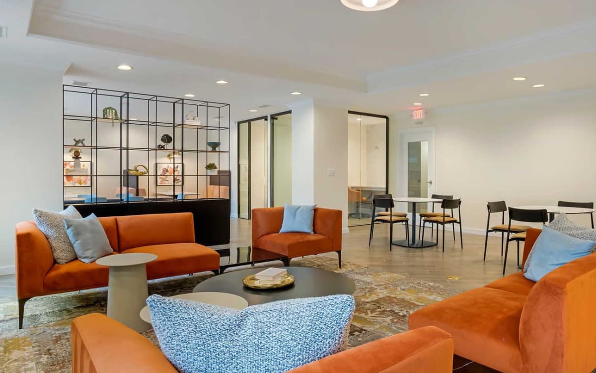 Upscale, multi-purpose lounge perfect for private events, Arlington, VA ...