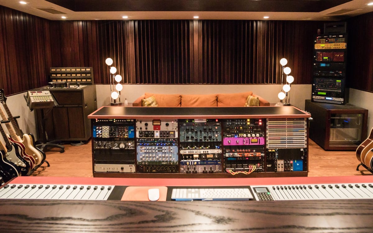 Rarefied Recording | State-Of-The-Art Recording Studio with 1970's Vibe ...