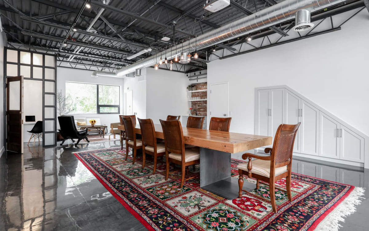 Rily Kitchen | Private Open-Concept Conference Room, Toronto | Event ...